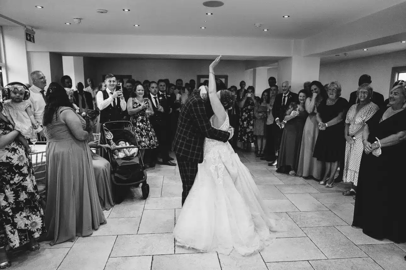 Tansor Wedding A Tyn Dwr Hall Love Story: Abi And Tom's Dreamy Wedding